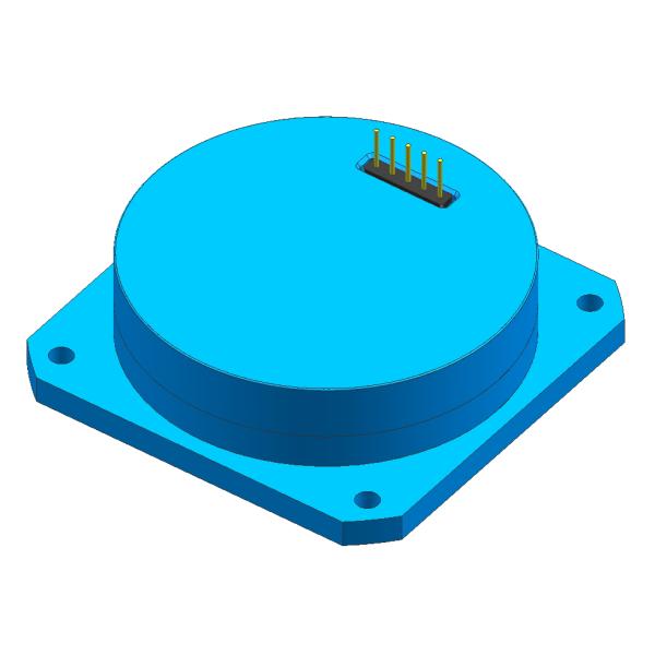 Quality Fiber Optic Gyroscope for Inertial Navigation and Stabilization Precise North for sale