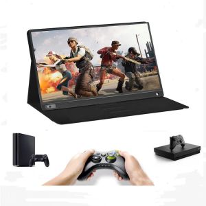 Quality 11mm Slim Portable Wireless Touch Screen Monitor with Full HD Display for sale