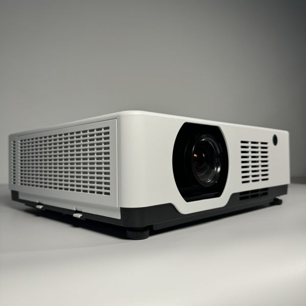 Quality 4K Resolution 6000 Lumen Laser Projector For Business Presentations / Teaching for sale