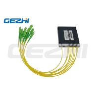 Quality 1x8 DWDM Fiber Multiplexer 500mW C53 C60 Demux Multiplexer Module for sale
