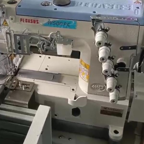 Quality Automatic Production Lihua Whole Bundle Flag Sewing Machine for Industrial for sale