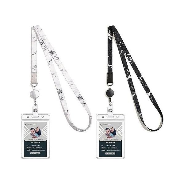 Quality Custom Printing Sublimation Polyester Neck Lanyards with Breakaway and Safety for sale
