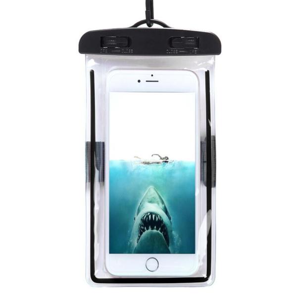 Quality Fluorescent Waterproof Cell Phone Pouch , Sensitive Touch Mobile Phone for sale