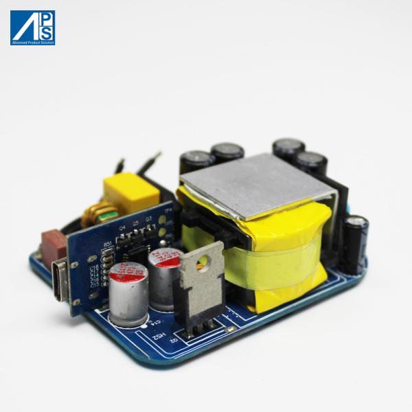 Quality AC DC PCB Bare Circuit Board , 65W PCBA Circuit Board for sale