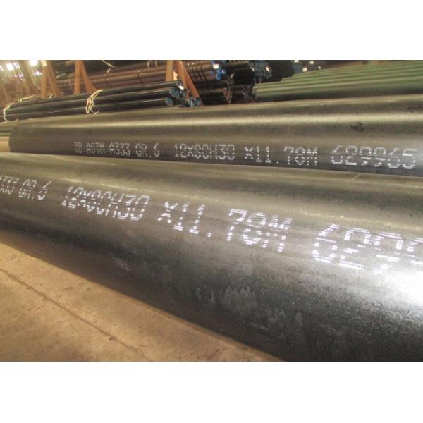 Quality Pressure Boiler EN 10216-2 P265GH High Temperature Steel Pipe (custom tailor) for sale