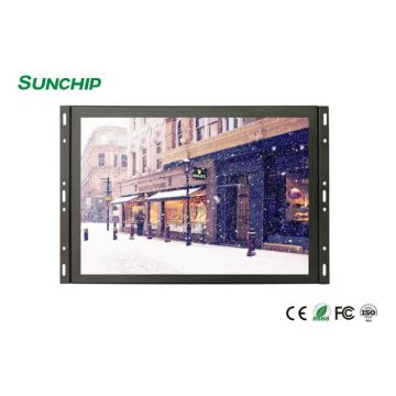 Quality Plug And Play Open Frame LCD Panel 15.6'' For Supermarket / Shopping Mall for sale