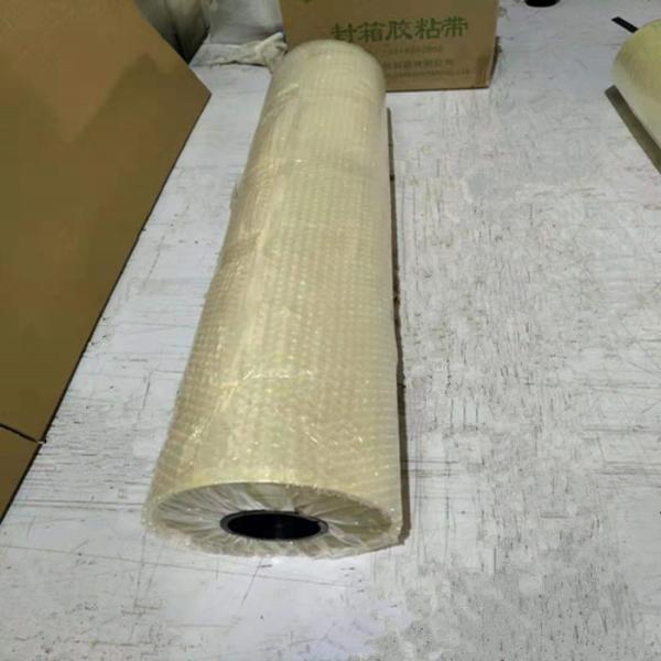 Quality 2200mmx1000mx30micron Water Soluble Mould Release Film Easy Spray On Easy for sale