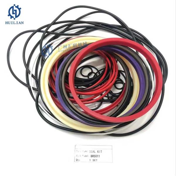 Quality BR5011 Hydraulic Repair kits Seal kit For Hydraulic Hammer for sale