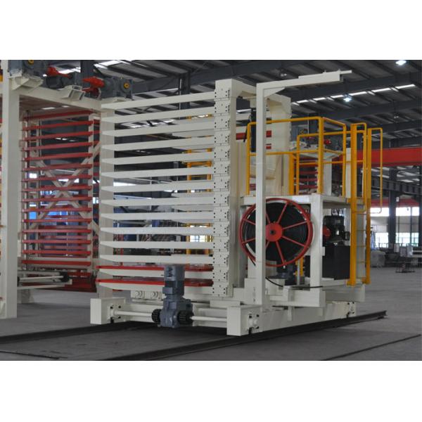 Quality Dry Bricks Automatic Loading And Unloading System ISO9001 Certified for sale