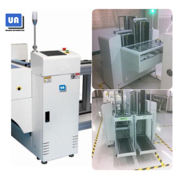 Quality NG/OK Stocker PCB Loader Unloader For SMT Production Line for sale