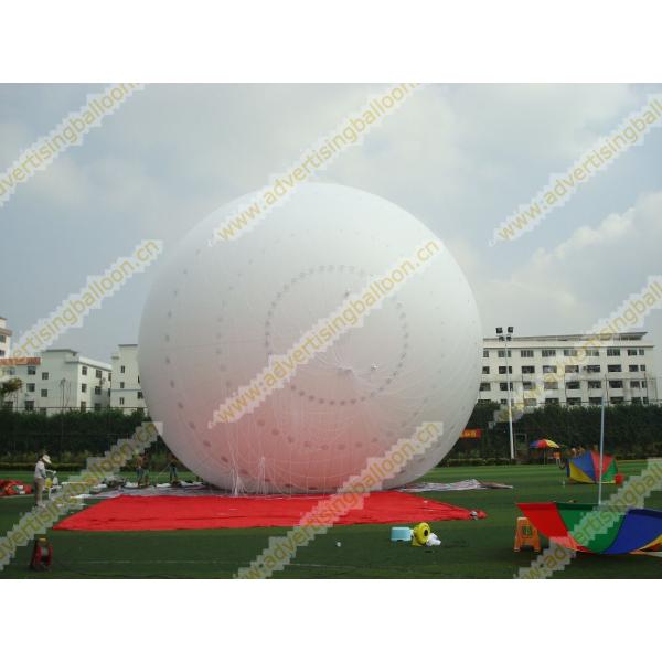 Quality 0.28mm Giant Advertising Balloon for sale