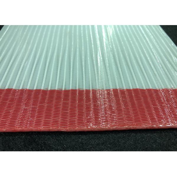Quality Foodstuff Industry Polyester Mesh Belt For Conveying for sale