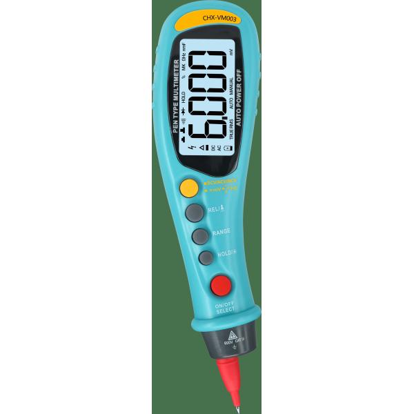 Quality Low Sensitivity Voltage Detector Pen 50Hz 60Hz with Flashlight for sale
