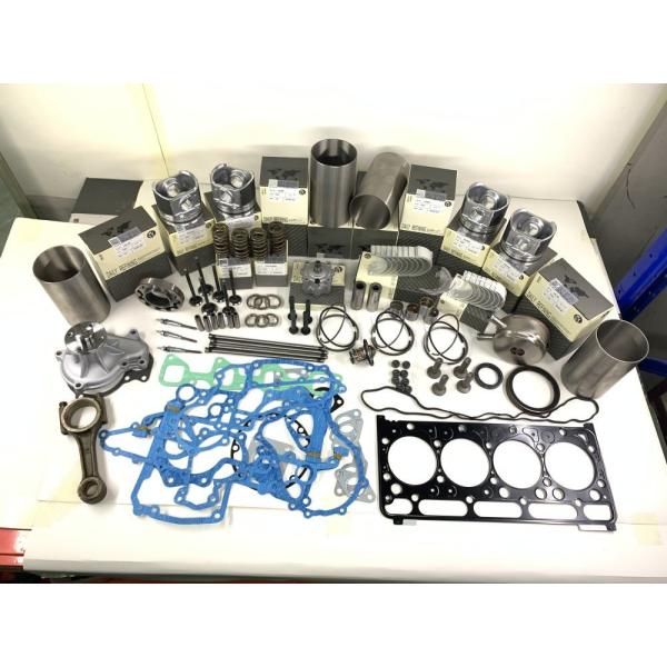 Quality WP12.430E50 Rebuild Overhaul Kits For weichai generator for sale
