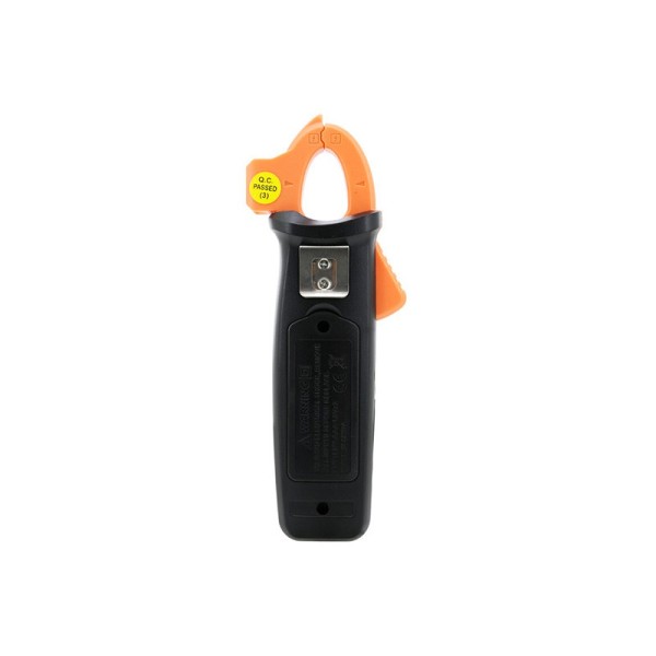 Quality MINI True RMS Multimeter Digital Clamp Tester 6000 Counts Auto Range for sale