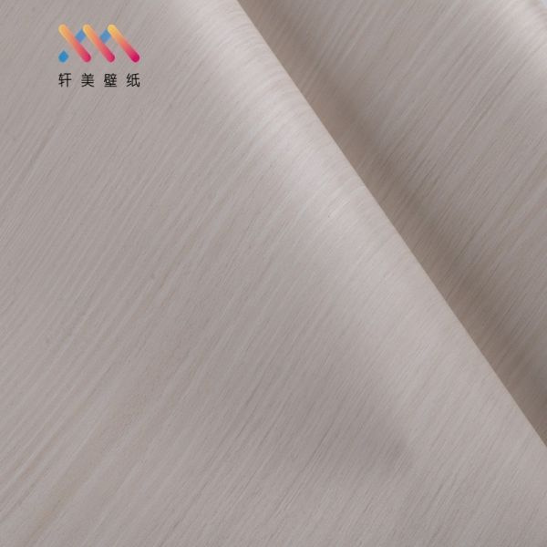 Quality Wood Grain PVC Lamination Film for Furniture Wall Floor Protection 122cm Width * 50m for sale