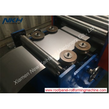 Quality C Purlin Roll Forming Machine , Galvanized Sheet Roll Forming Machine for sale
