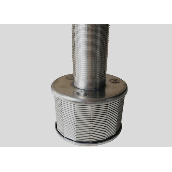 Quality Mini 0.02 mm Water Johnson Strainer Nozzle for sale