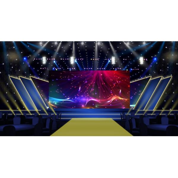 Quality IP21 Kinglight 2020 Stage Rental Led Display Large 2.97mm Led Video Wall Cabinet for sale