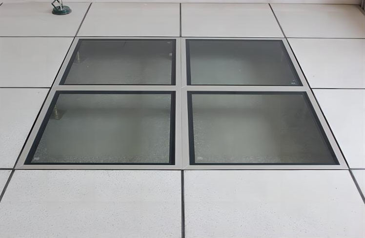 Raised Access Floor System Data Center Flooring