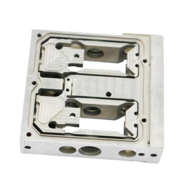 Quality Customized CNC Processing Parts Heat Treatment For Stainless Steel for sale
