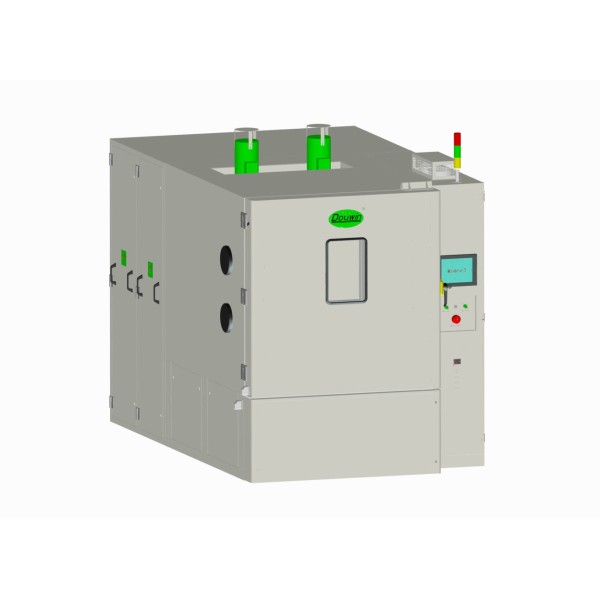 Quality 5C/min Thermal Cycling Test Chamber Stability Programmable PLC for sale