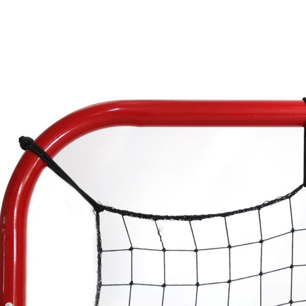 Quality 48inch Softball Pitching Screen Adjustable Pitchback Rebound Net for sale