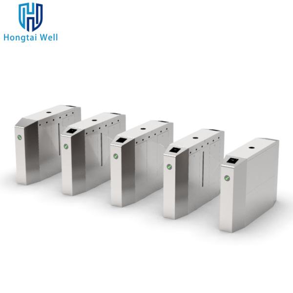 Quality SS304 Pedestrian Turnstile Gate Kindergarten Access Control System for sale
