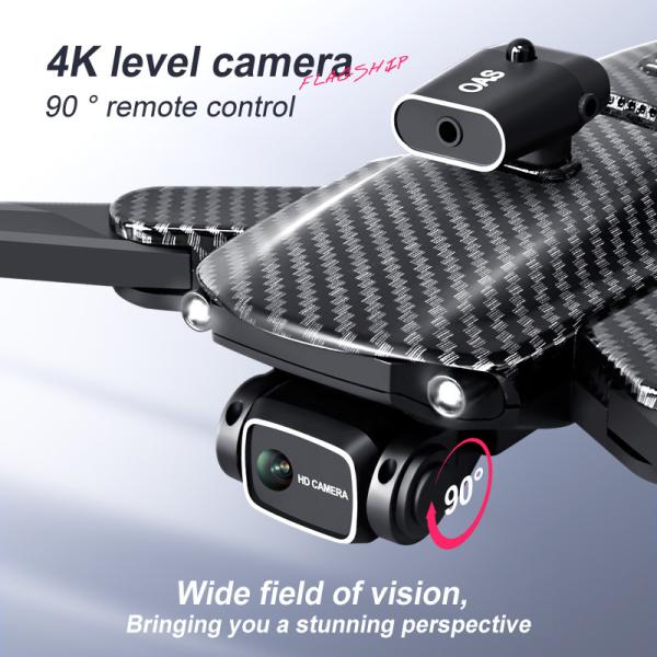 Quality K611 Max 4k Dual Camera Drone Wide Angle Obstacle Avoidance Battery Type lipo for sale
