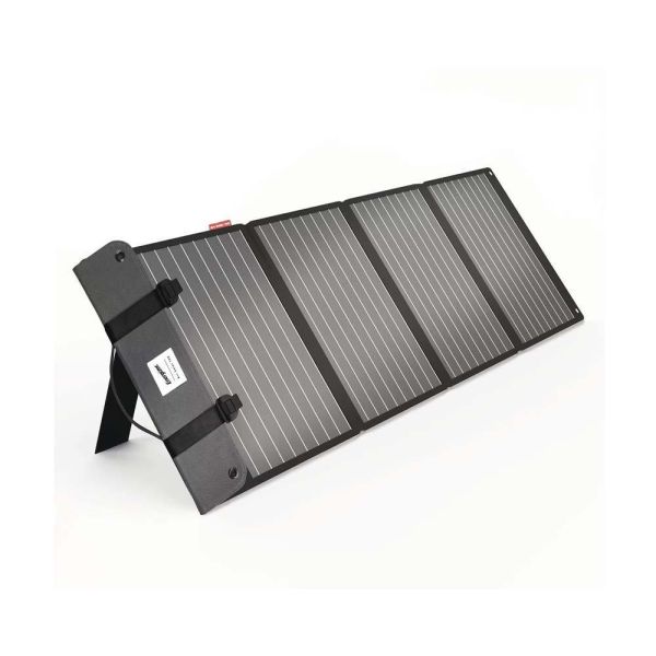 Quality Portable Carry Bag 30W Foldable Solar Panel Charger for Camping Traveling Necessity for sale