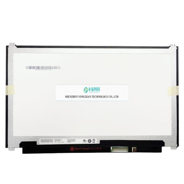 Quality B133HAN04.0 13.3 WUXGA 1080P LCD Screen LED FHD IPS Display New 40 pin for sale