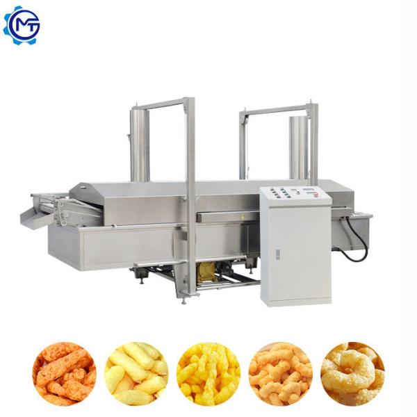 Quality SAS 154kw Fried Instant Noodle Production Line Industrial for sale