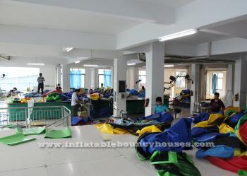 China Factory - Sino Inflatables Co., Ltd. (Guangzhou)