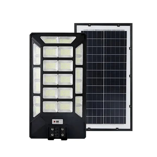 Quality All in One Solar Street Light 100w Inbuilt Battery with Motion Sensor for Road for sale