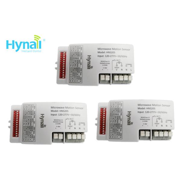 Quality HNS205 Microwave Motion Sensor Module Dimming Control 1w 5 Years Warranty for sale