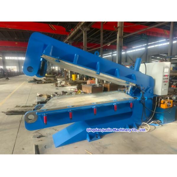 Quality Endless Conveyor Belt Vulcanizing Machine With Adjustable High Temperature for sale