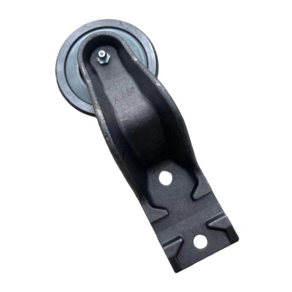 Quality X458 And X678 Elevated Conveyor Chain For Descending Forging Trolleys for sale
