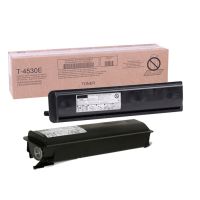 Quality OEM Toshiba E-studio Toner T-4530E Toner Black 6AJ00000055 Yield 30000 Pages for sale