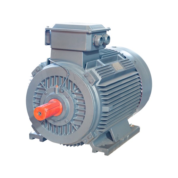Quality IP55 Slip Ring Induction Motor 380V - 480V 3 Phase Motor High Efficiency for sale
