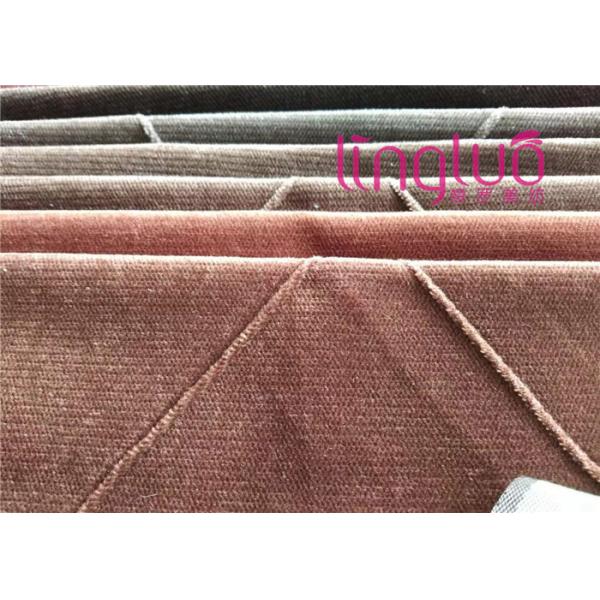 Quality 100% Polyester Classical Concise Style Sofa Upholstery Fabric Furniture Cover for sale