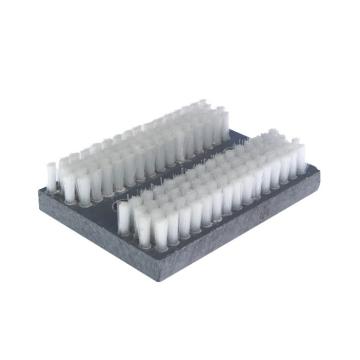 Quality Strip Brush, PVC Strip Brush, POM Board Brush for sale