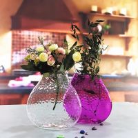 Quality Decorative Glass Vase for sale