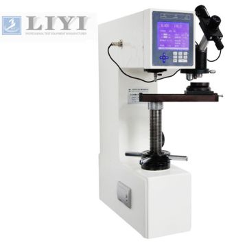Quality Electronic Digital Universal Brinell Vickers And Rockwell Hardness Tester for sale