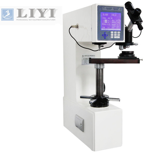 Quality Touch Screen Digital Rockwell Hardness Tester with Load Cell R-150dt for sale