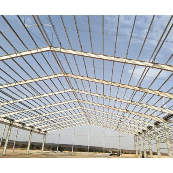 Quality Custom Size Plant Steel Structure Warehouse Metal Warehouse Building for sale