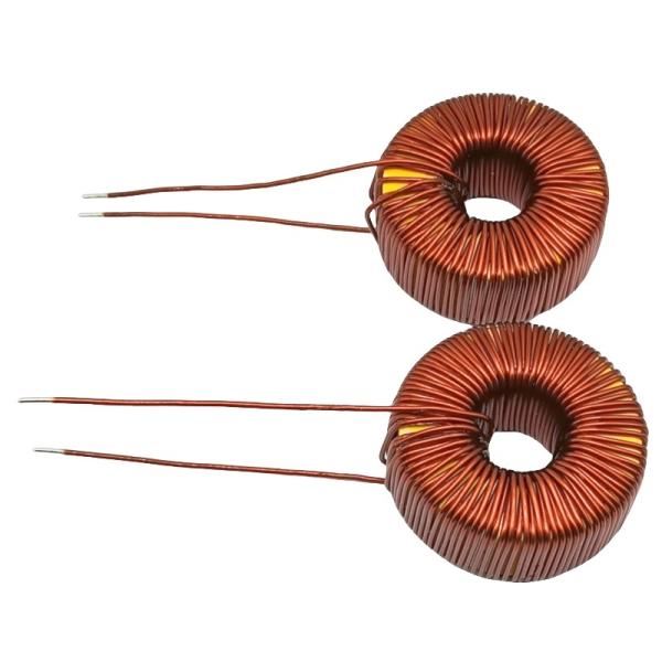 Quality Custom Inductance High Current Power Toroidal Inductor Magnetic Ring for sale
