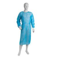 Quality Optional Color CPE Protective Apron Printing Available Protection Against for sale