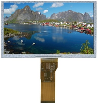 Quality 480x1920 8.9 Inch Smart TFT Display 4lane MIPI Full Viewing Angle IPS for sale