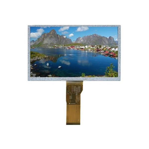 Quality Capacitive Touch Screen LCD TFT Display LCD 5 Inch 800x480 Hdmi IPS for sale