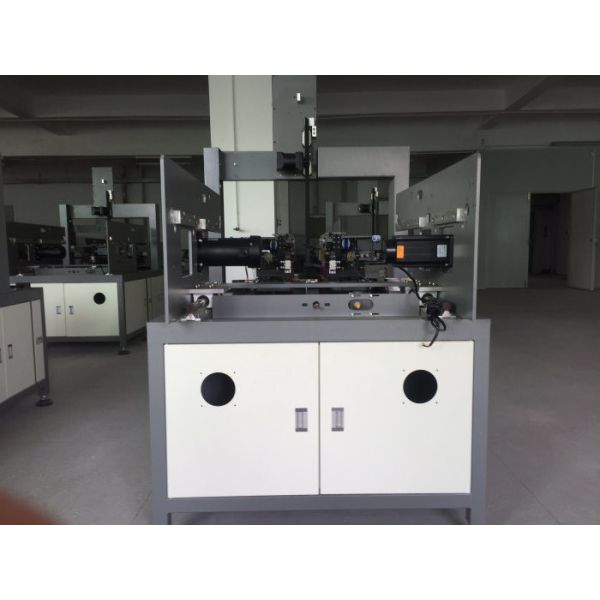 Quality Corner Pasting Paper Box Manufacturing Machine High Performance for sale